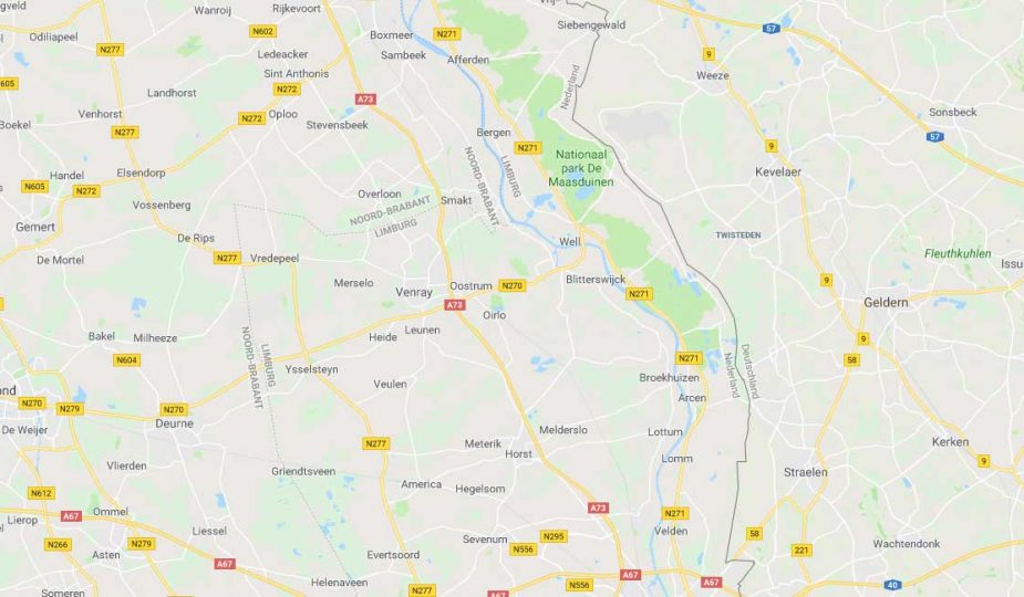 Prijzen op locatie - CHVH